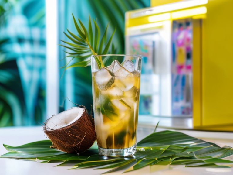 How Long Can Coconut Water Last In The Fridge: The Complete ...