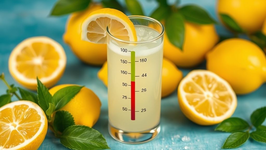 Is Lemon Juice an Acid or Base? The Science Behind Its pH