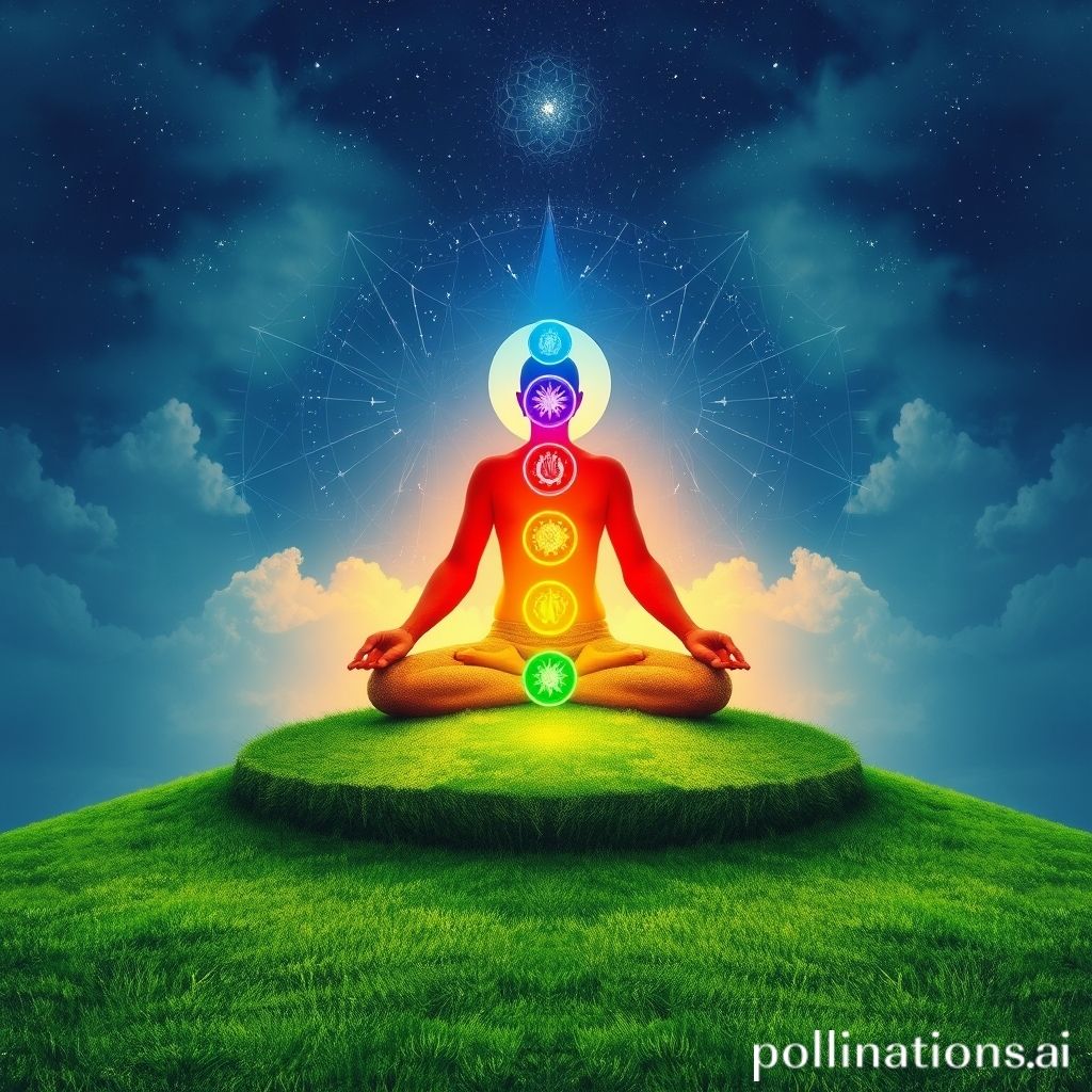 7 Chakras Of The Earth: Locations And Their Meanings - Chakra Serenity