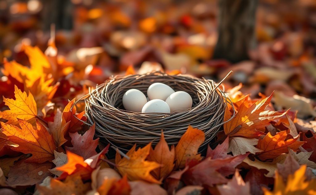 Do Birds Lay Eggs In Fall? Surprising Late-Nesting Species