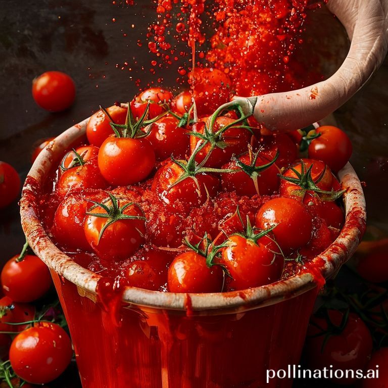 How Many Quarts Of Tomato Juice In A Bushel? - Crazy Juicer