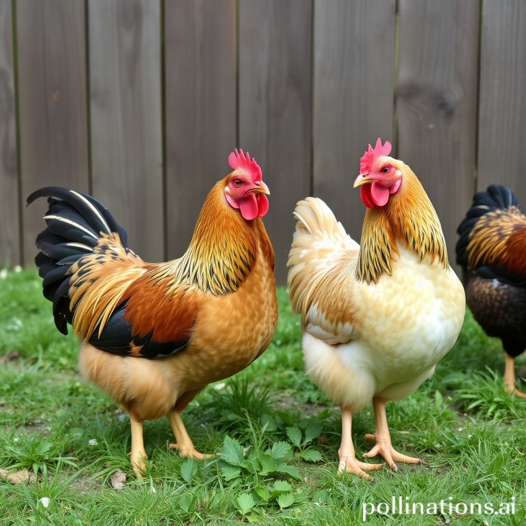 How To Breed Cornish Cross Chickens?