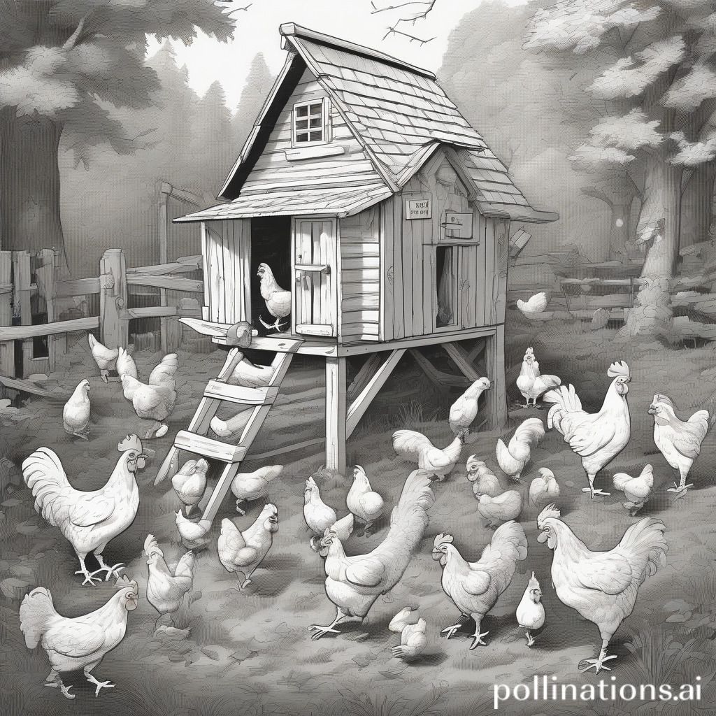 Why Do Weasels Kill Chickens?