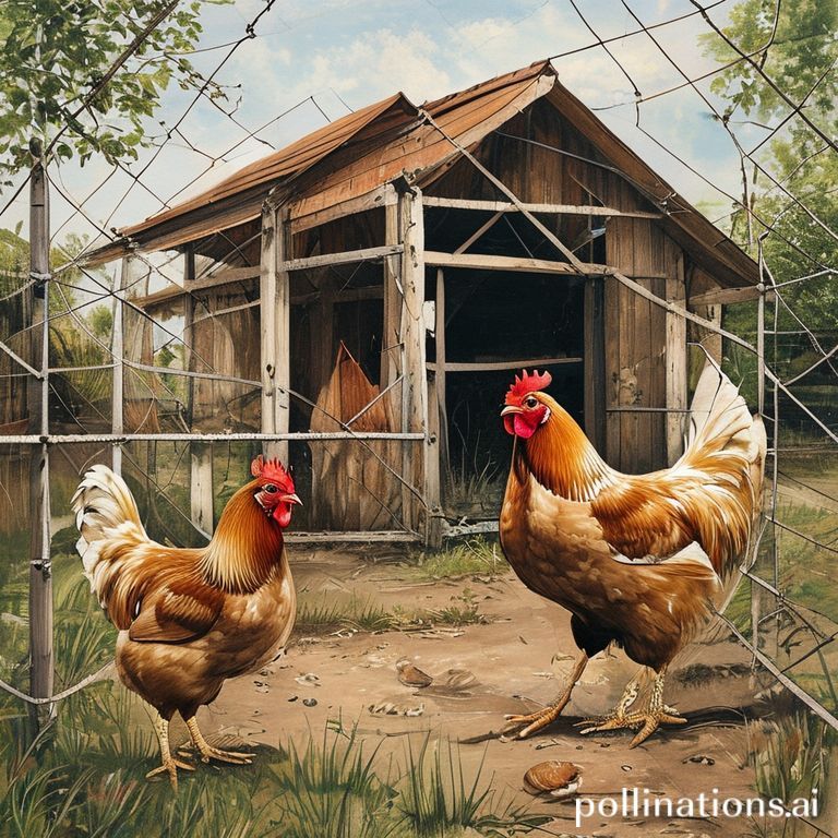 How To Protect Chickens From Coyotes?