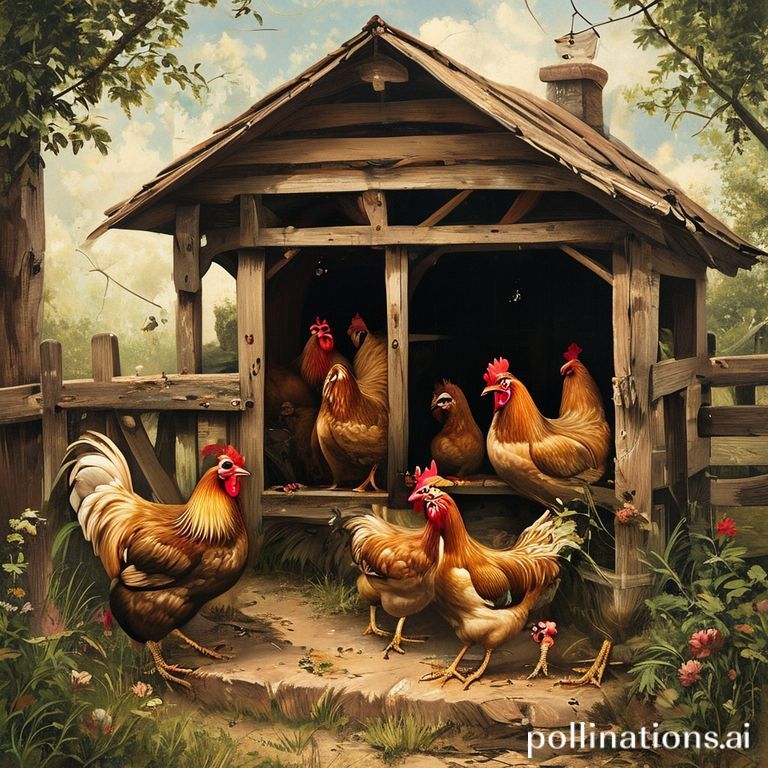 How To Treat Canker In Chickens?