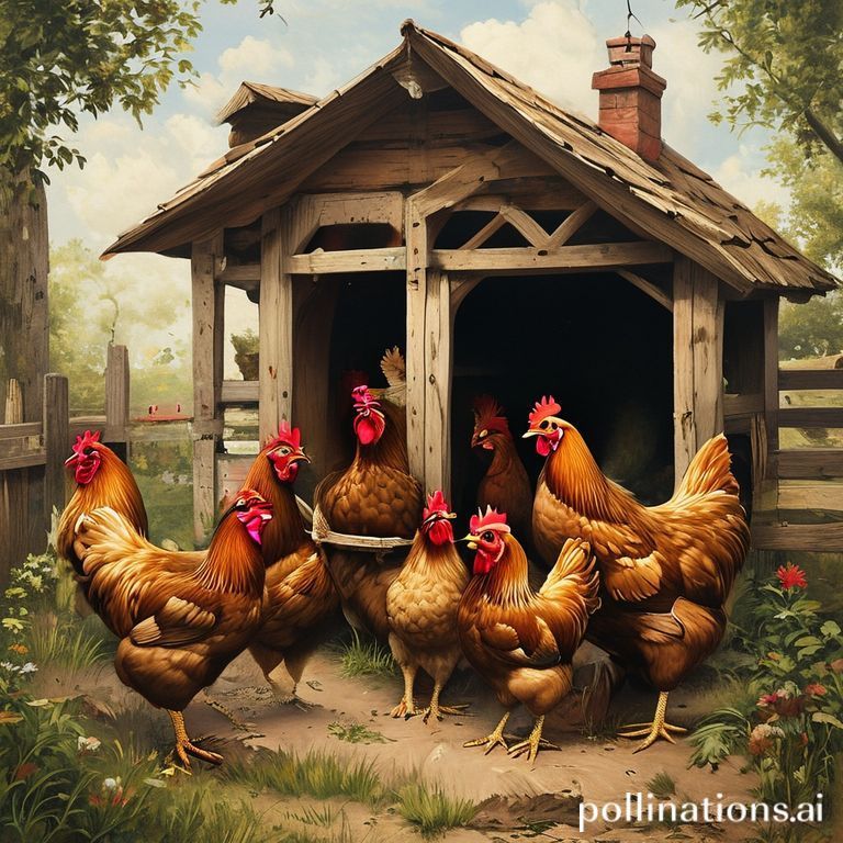 What Size Chicken Coop For 10 Chickens?