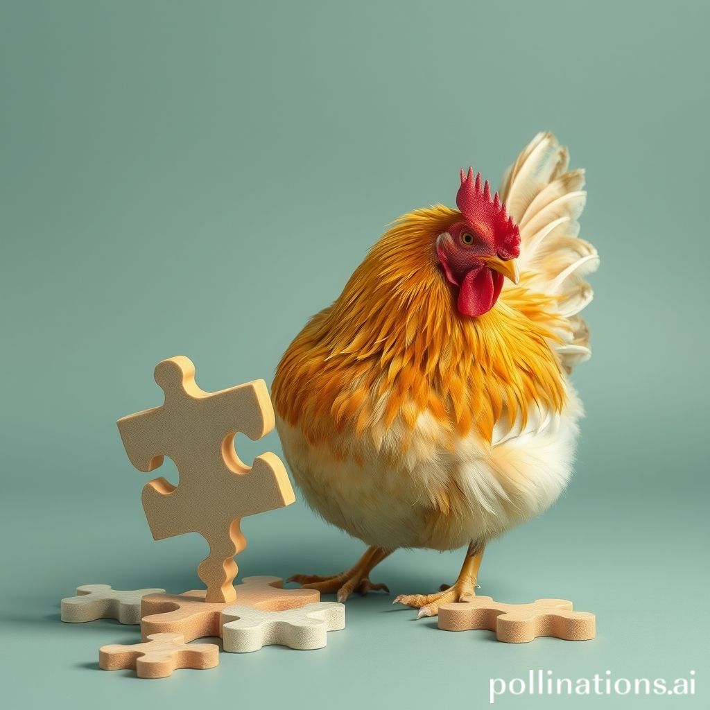 What Is A Chickens Iq?