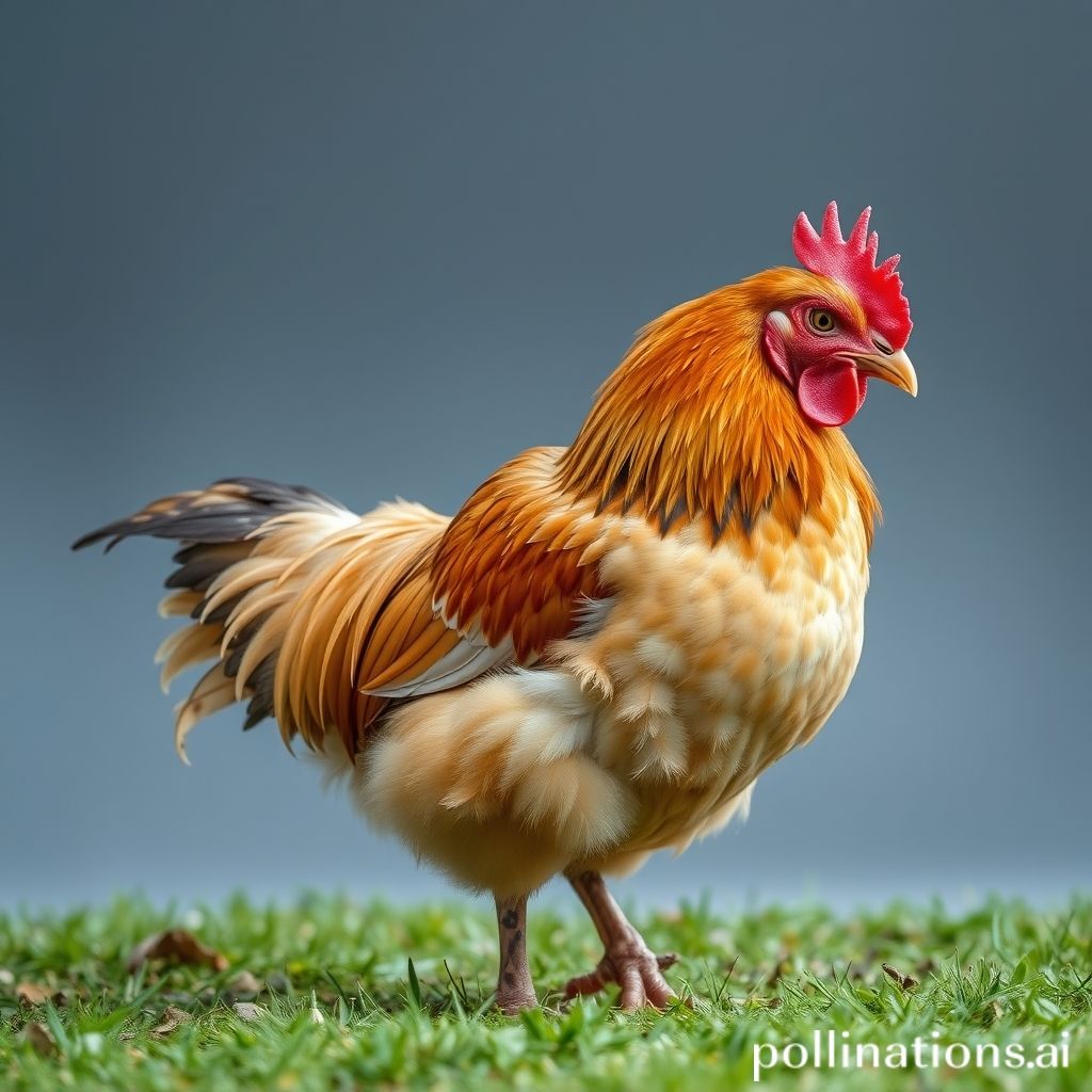 How To Fix A Chickens Broken Leg?