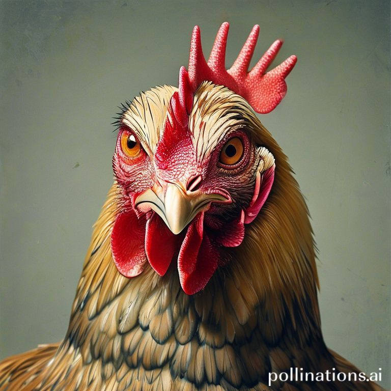 Why Do My Chickens Have Bald Spots?