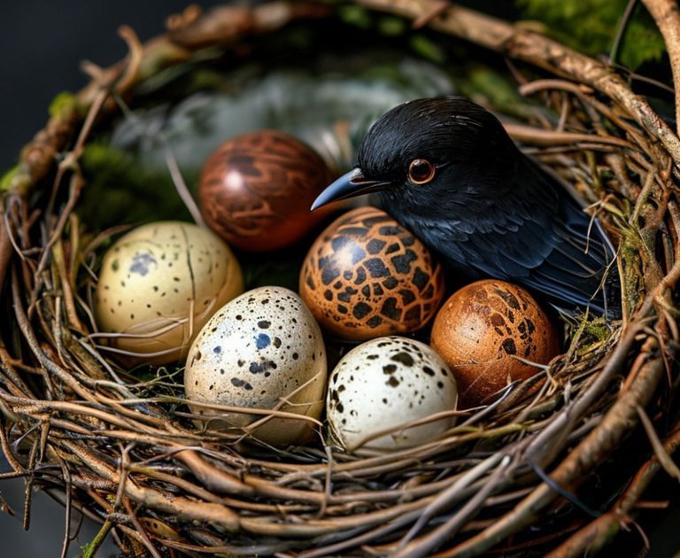 Brood Parasites: The Sneaky Birds That Trick Others Into Raising Their ...