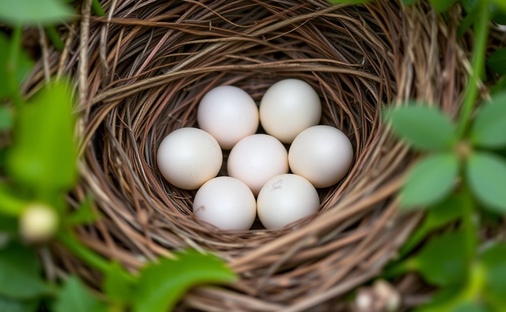 Bird Nesting Season: When Birds Build And Protect Their Nests