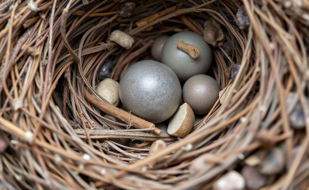 How Birds Build Nests: Nature's Master Architects