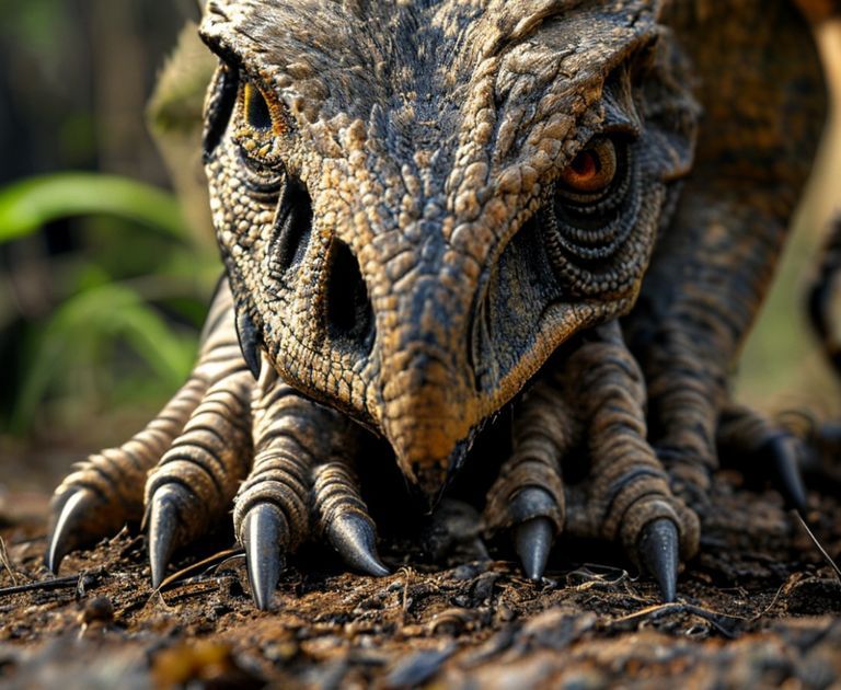 Raptor Anatomy: How These Predators Master Flight And Hunting