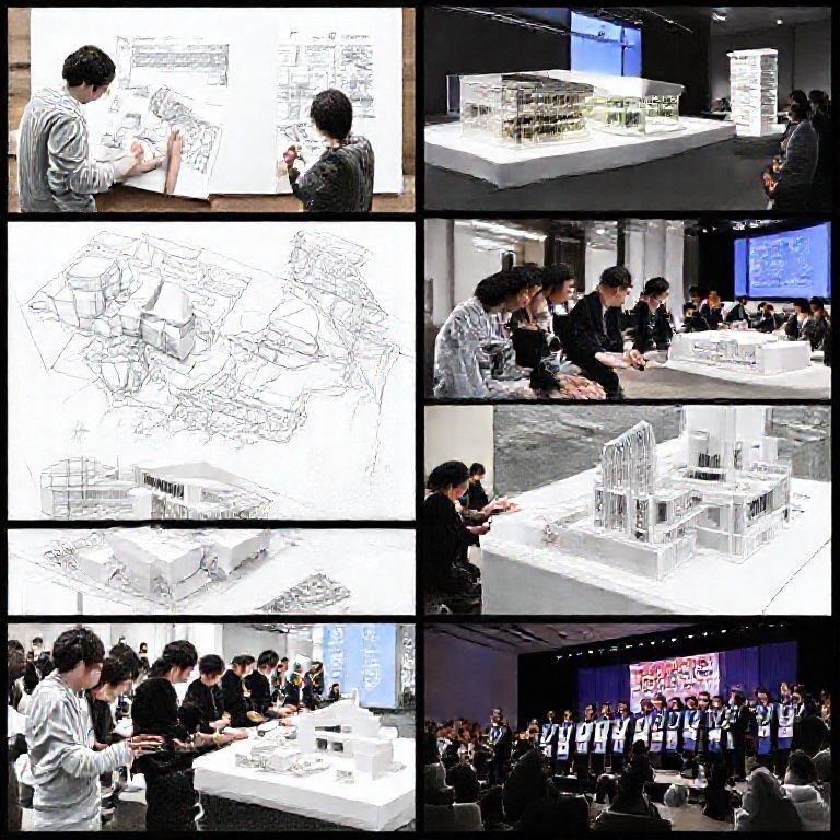 Architectural Design Competitions: A Gateway for College Students ...