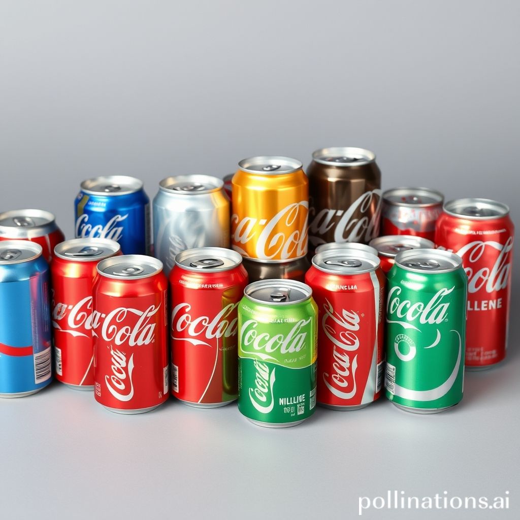 Coca-Cola's Soda Empire: Unveiling Beloved Brands
