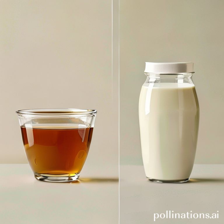 Relieving Constipation: Smooth Move Tea vs Milk of Magnesia - A ...