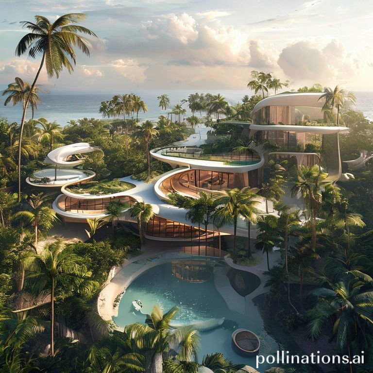Designing Dreamscapes: The Resort Architecture Competition – Archi Trails
