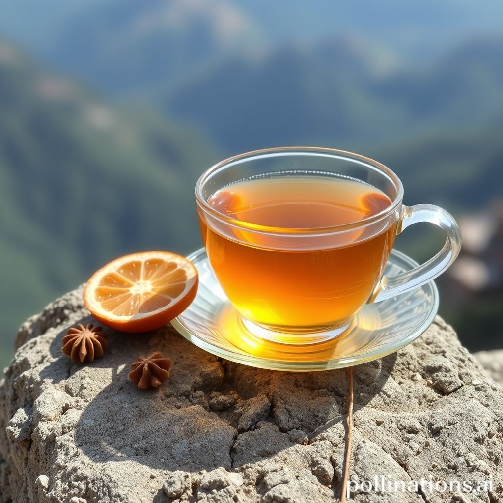 How To Make Greek Mountain Tea?