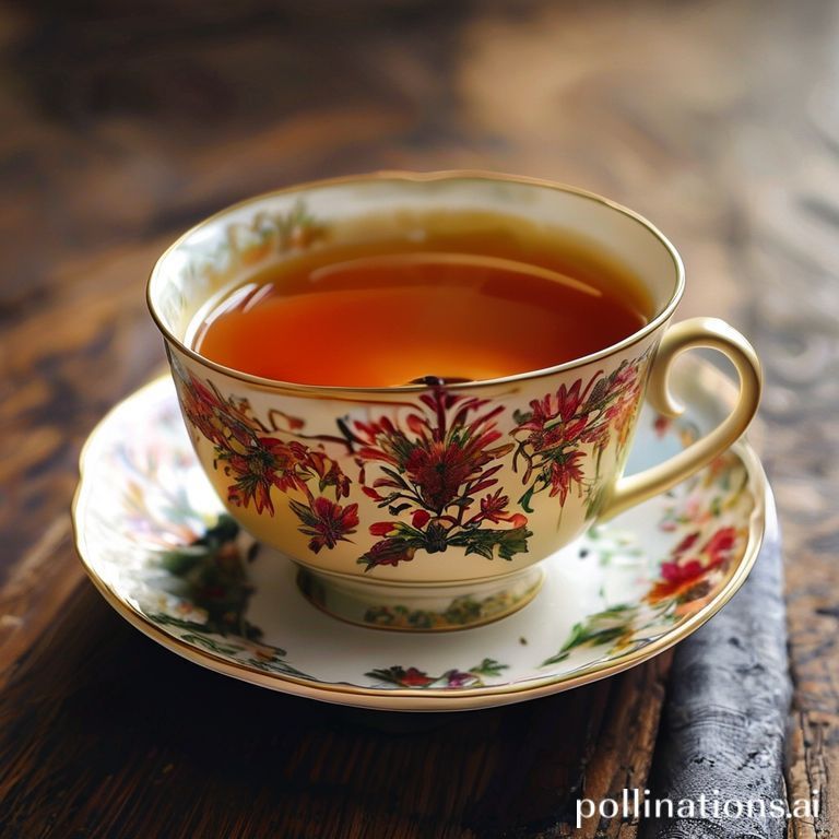 Why Is Russian Tea Called Russian Tea?