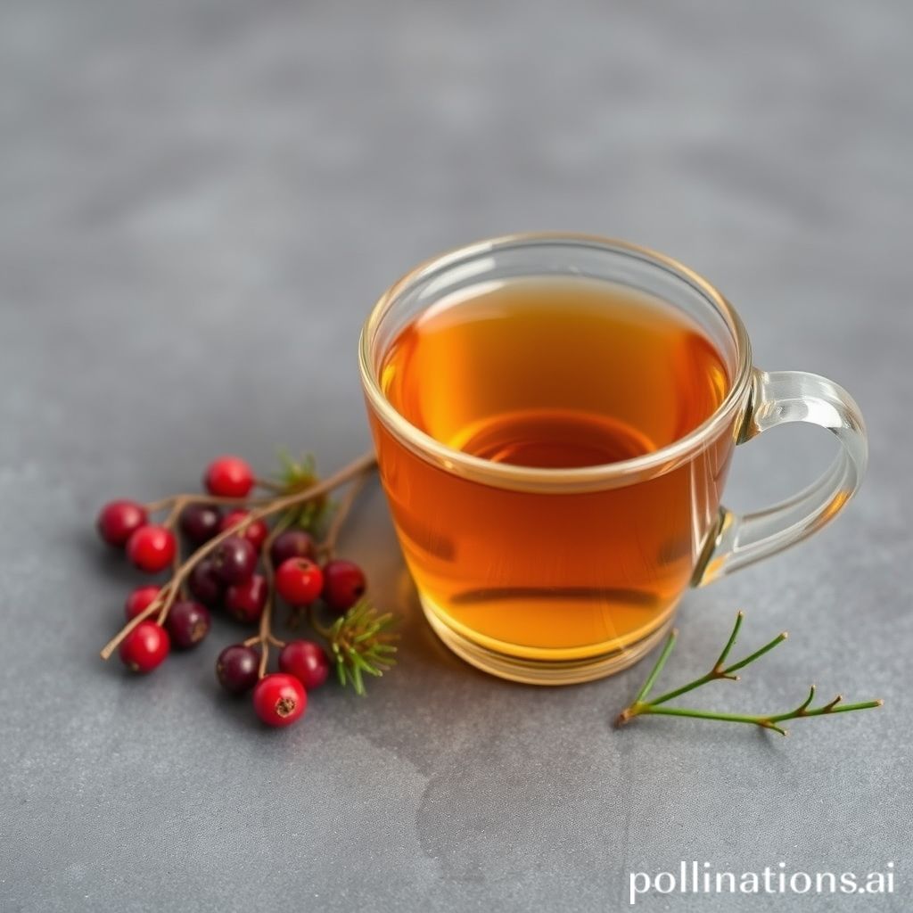 How to Make Juniper Berry Tea: A Complete Guide