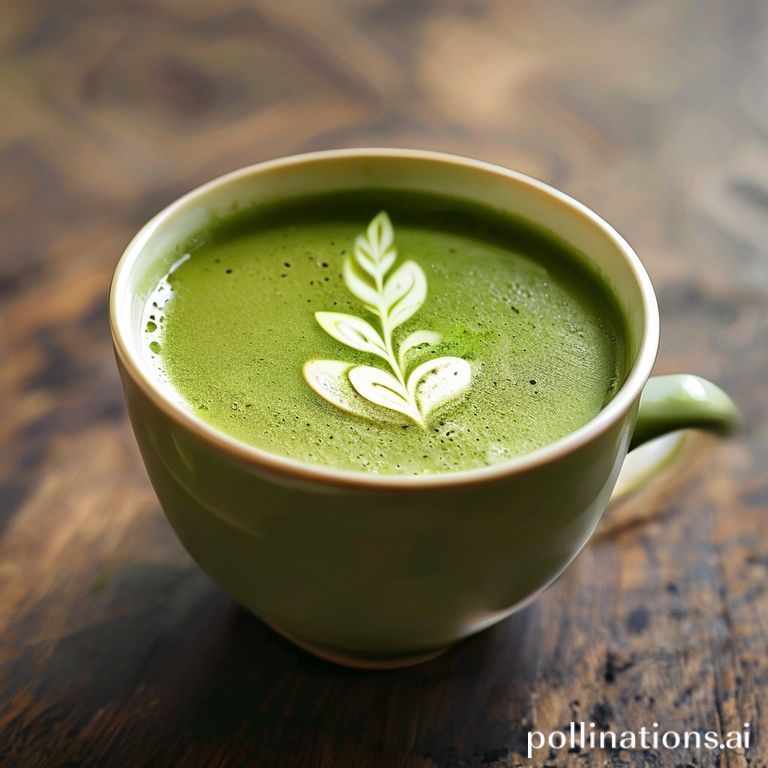 Does Matcha Tea Make You Poop?