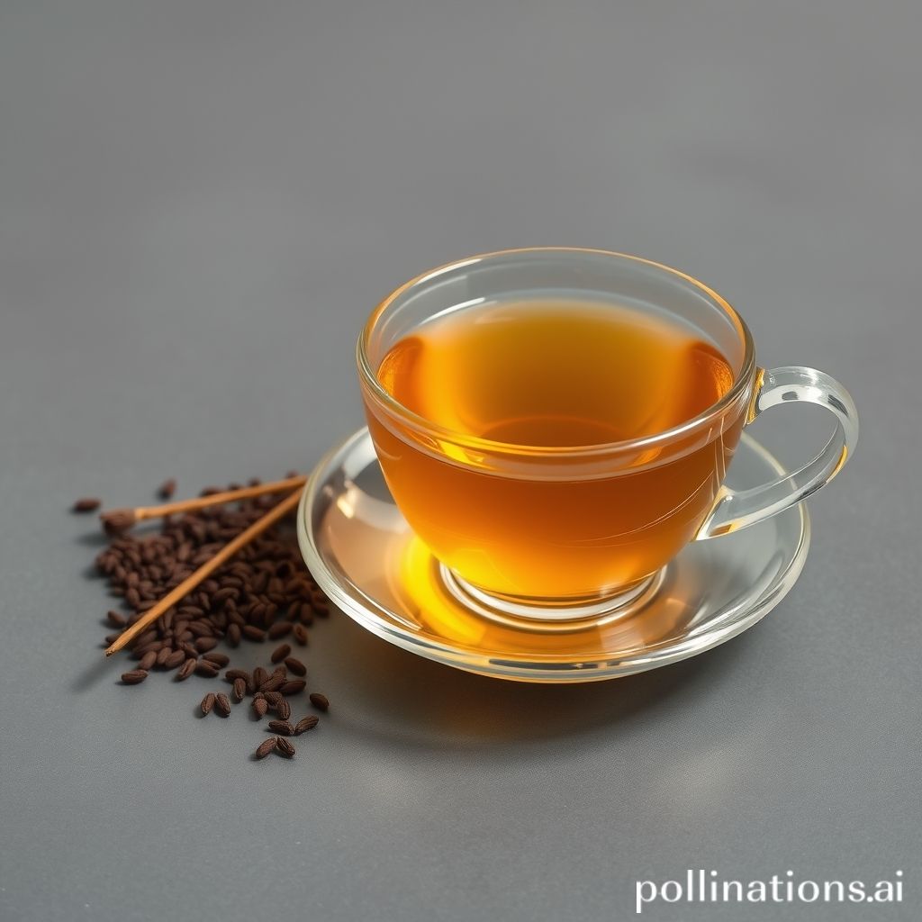 How To Make Quassia Tea?