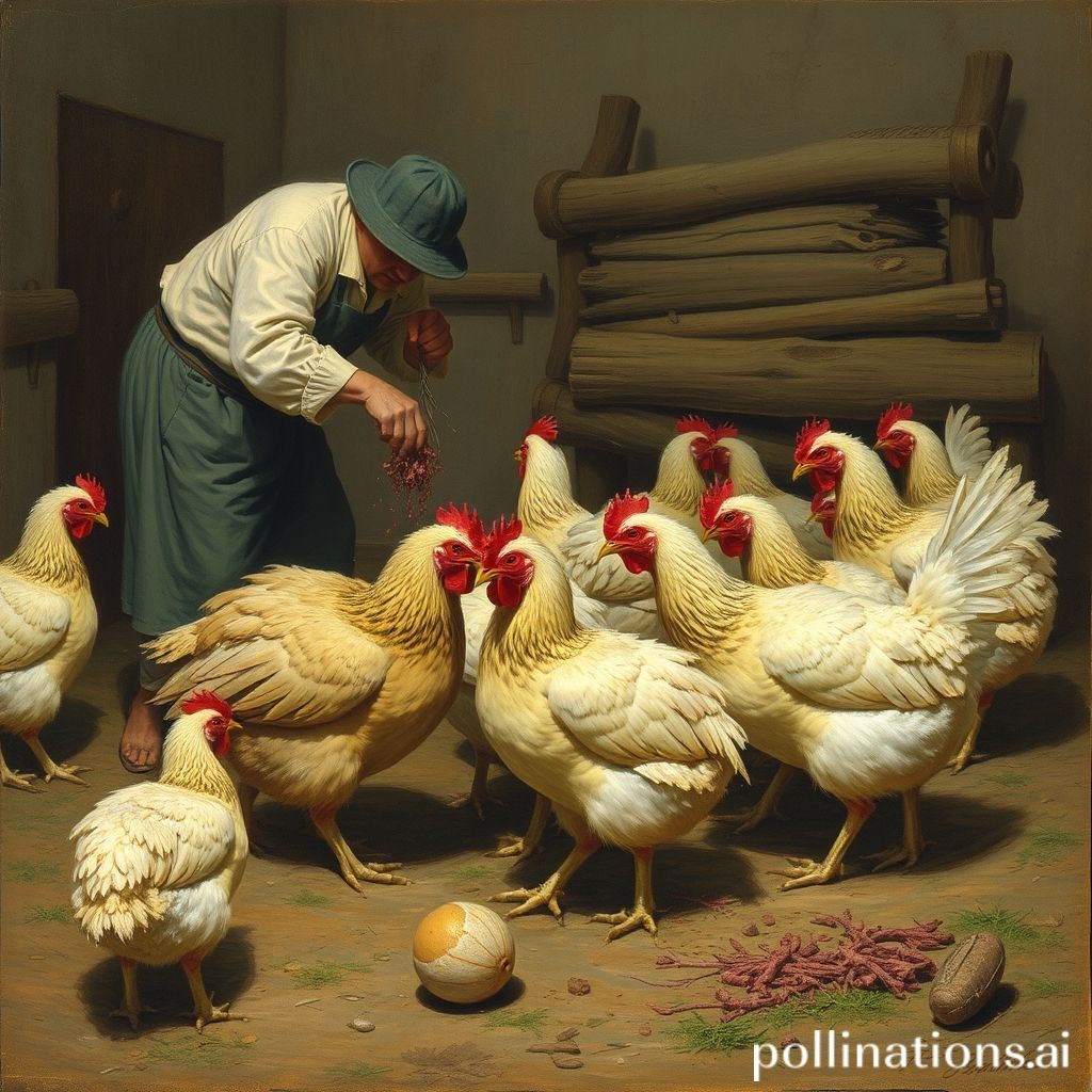 What Does Cull Mean In Chickens?