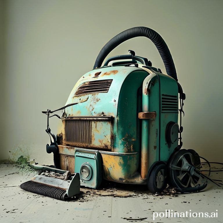 Proper Disposal Of Vacuum Cleaners: Guidelines And Recycling Options