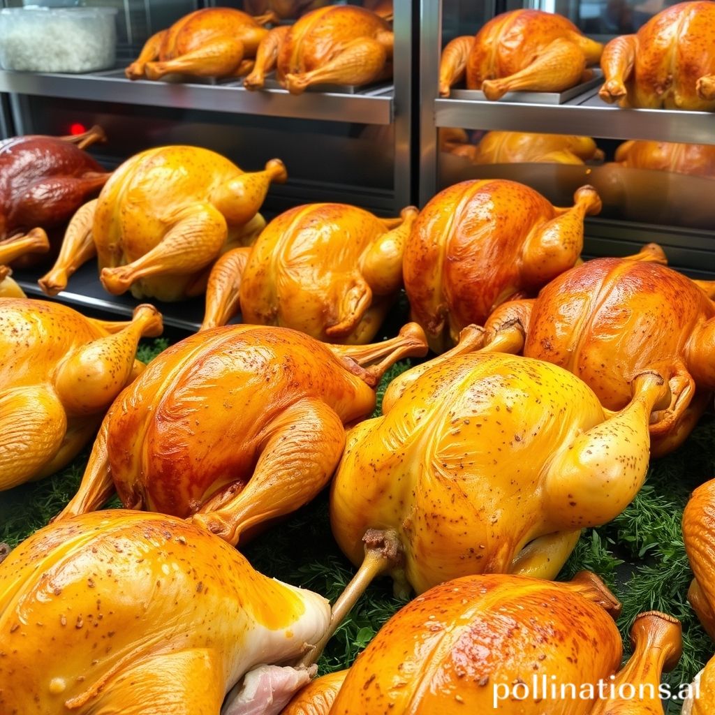 What Time Are Sam'S Club Rotisserie Chickens Ready?