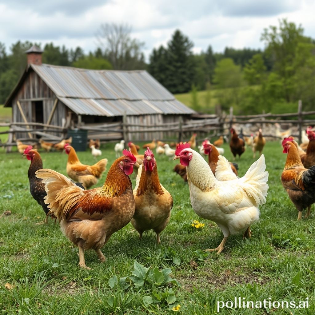 What To Do With Old Chickens?