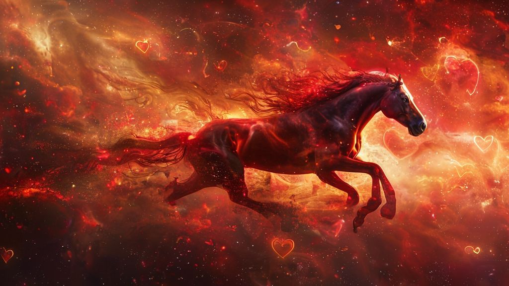L'année du cheval de feu : Embrasser la passion et la transformation en ...