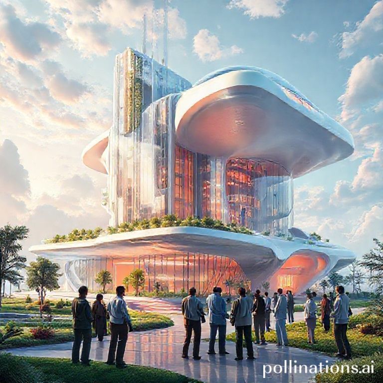 Architectural Competitions: A Gateway to Innovation and Recognition ...