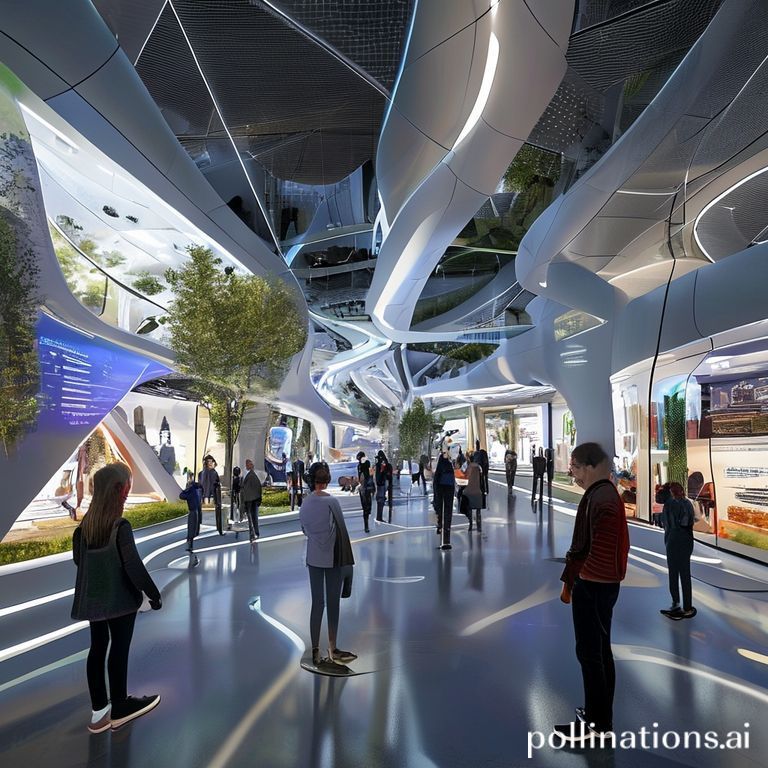 Beyond Bricks: Exploring the Future of Architectural Exhibition – Archi ...