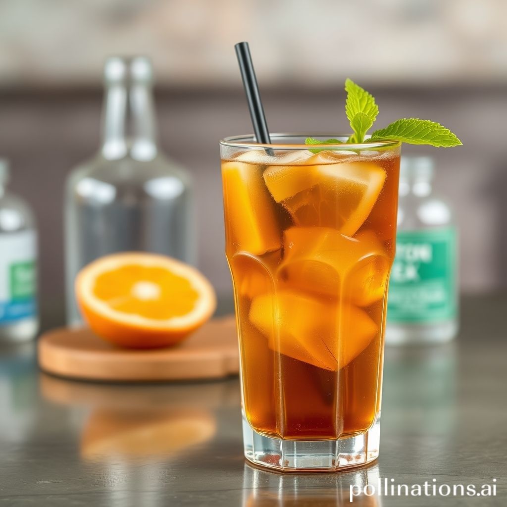 What Is Boston Iced Tea At Red Lobster?