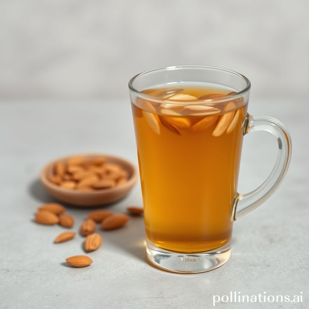 Is Almond Tea Good For You?