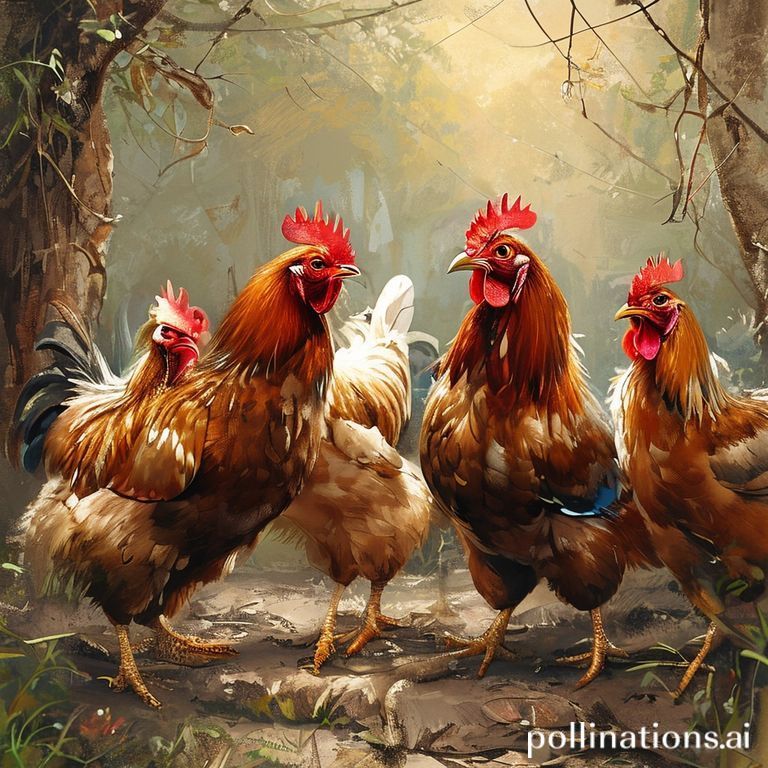 How To Keep Chickens Cool In The Heat?