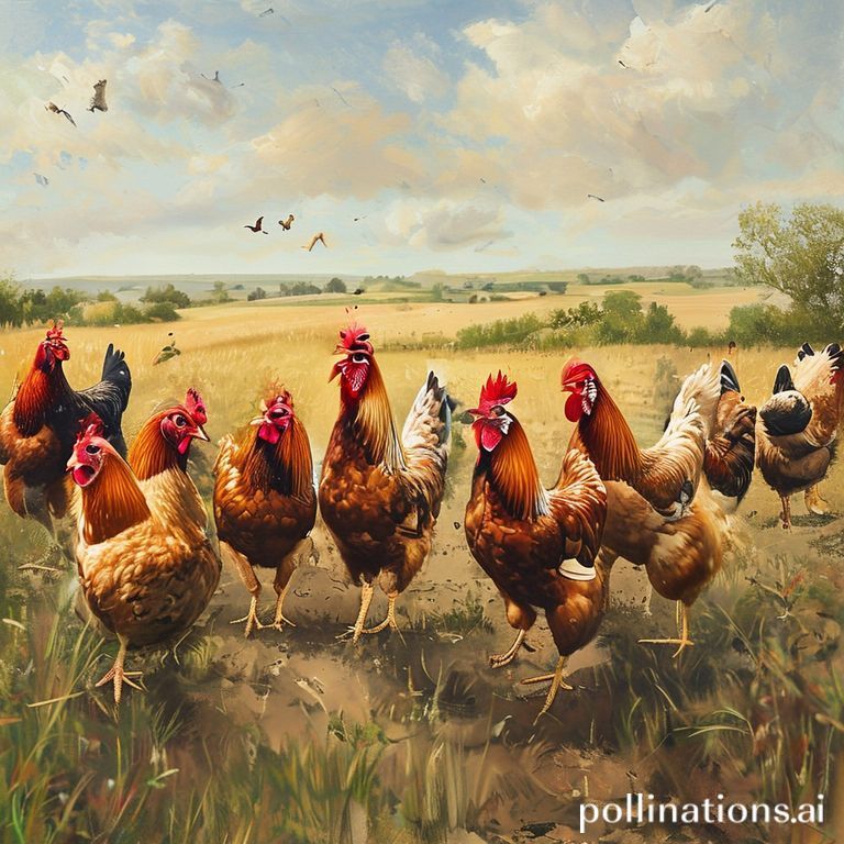 What Does Straight Run Chickens Mean?