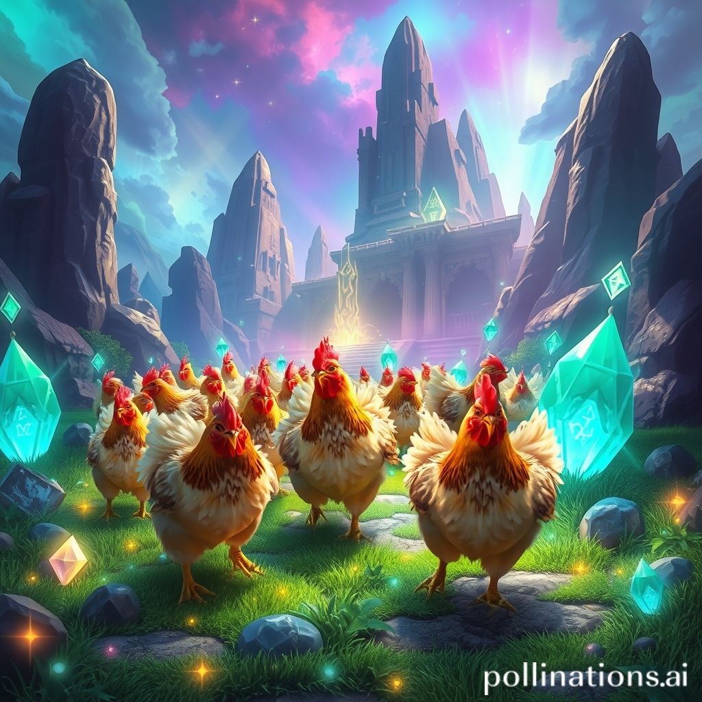 How To Get Chickens In Raid Shadow Legends?