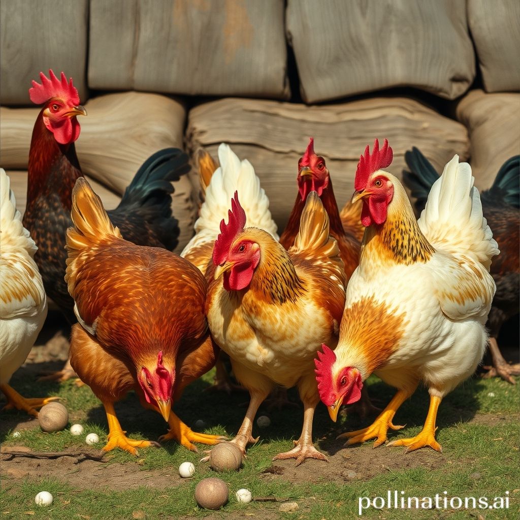 What Is Grit For Chickens?