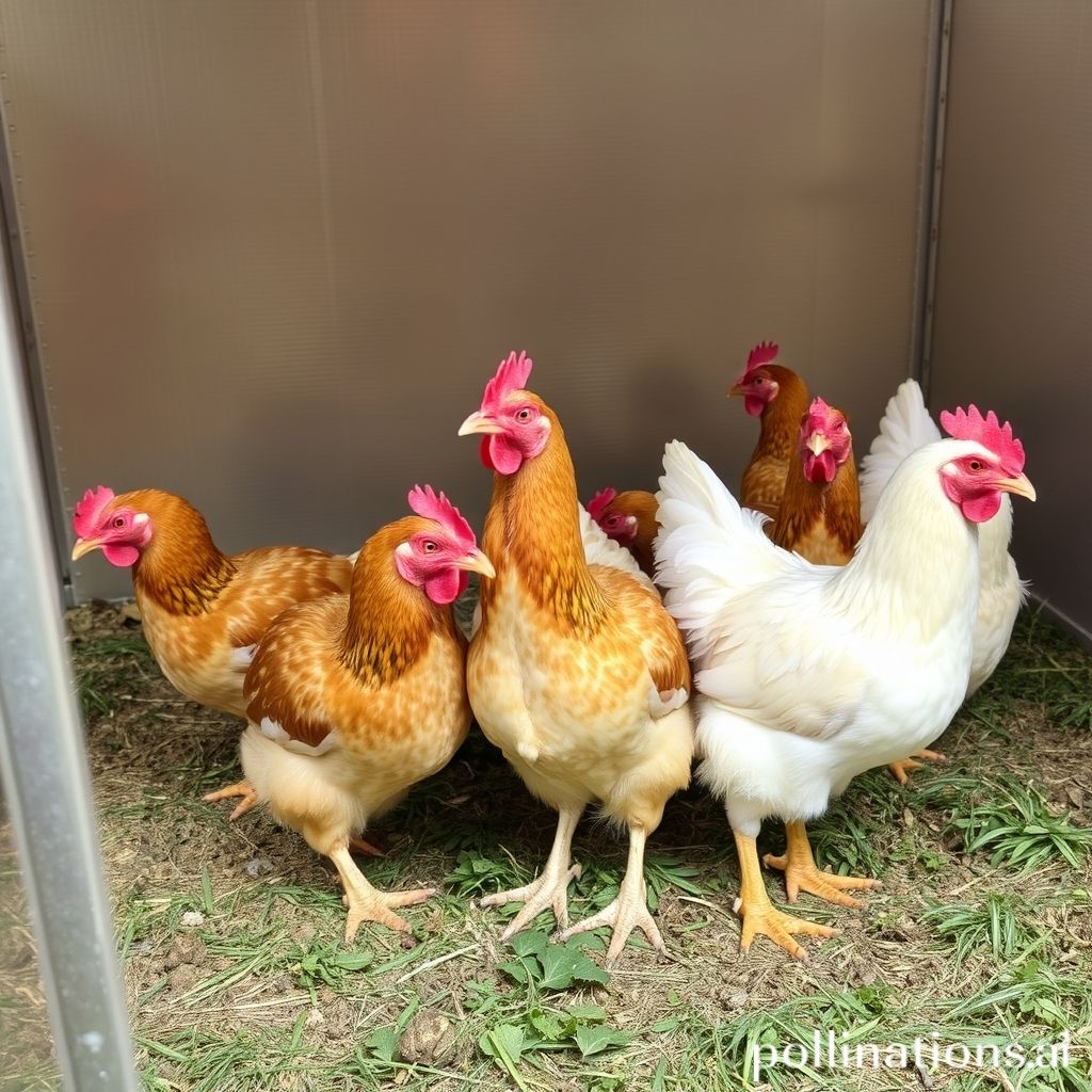 How Long To Quarantine New Chickens?