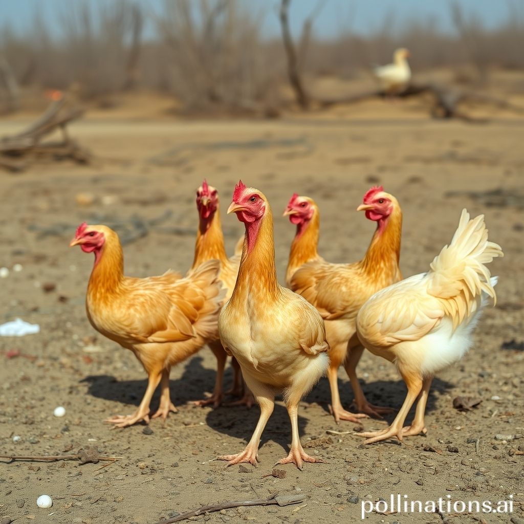 Why Are My Chickens Skinny?