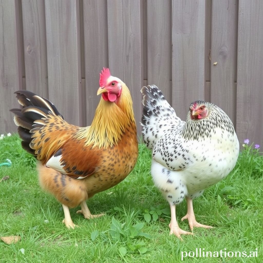 How To Breed Your Own Cornish Cross Chickens?
