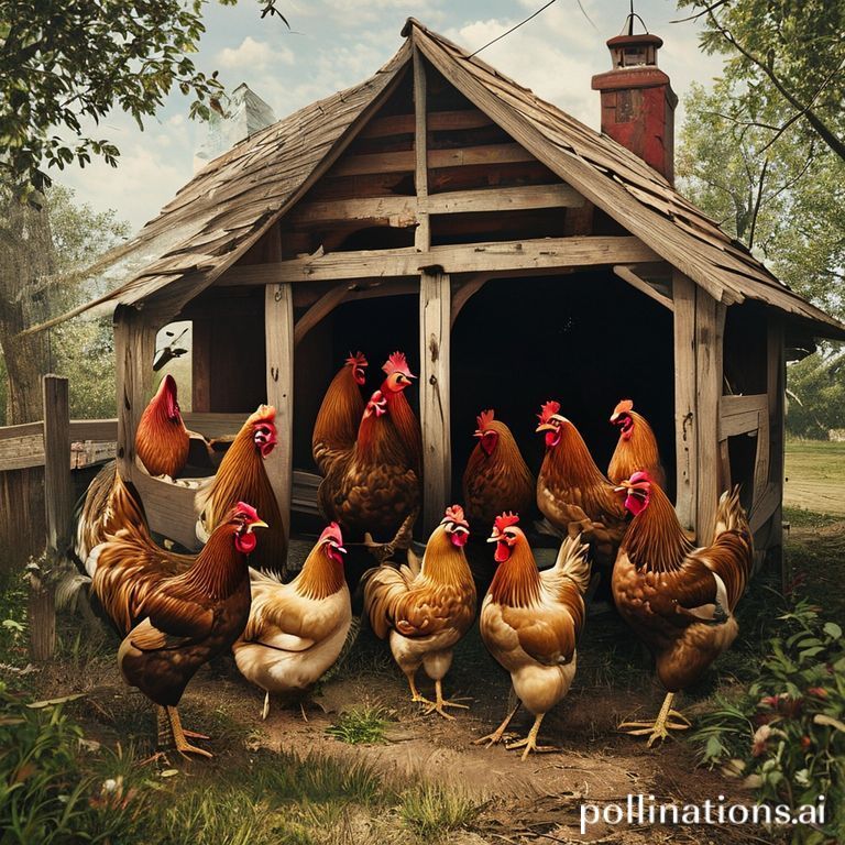 How Big Of A Coop For 12 Chickens?