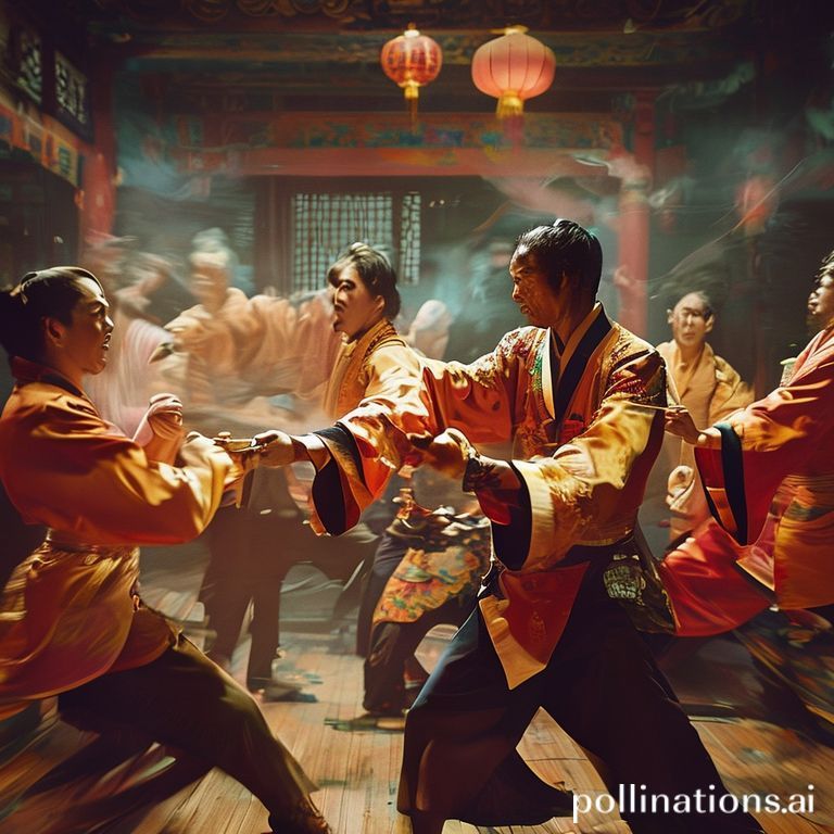 What Is Wow Kung Fu Tea?