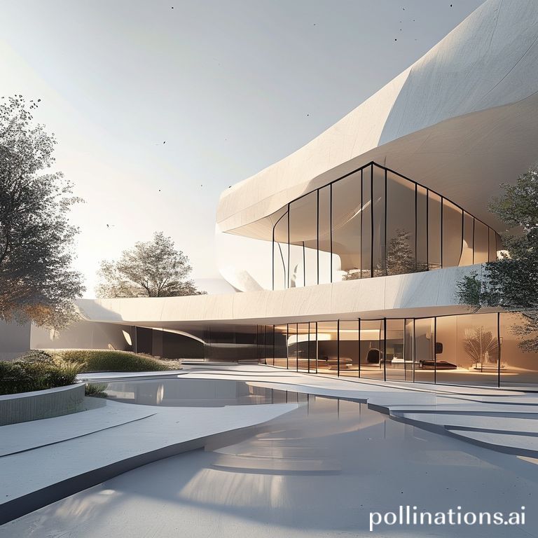 Navigating the Architectural Competition Landscape: A Guide Inspired by ...