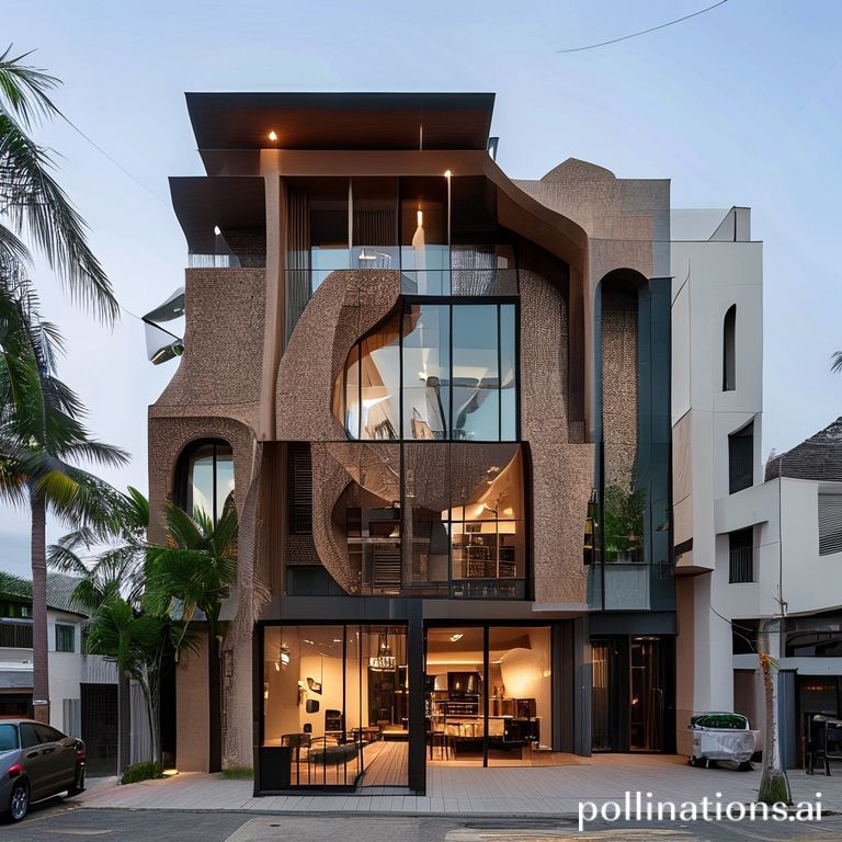 Crafting Luxury: Boutique Hotel Architects in Colombo – Saikat Ghosh ...