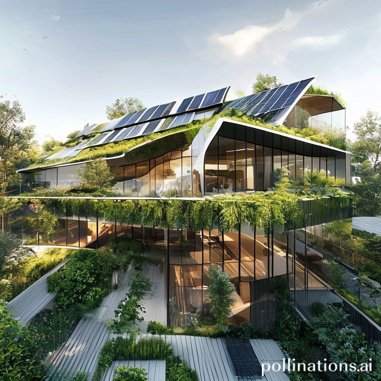 Designing the Future: Architectural Competitions and Sustainable Living ...