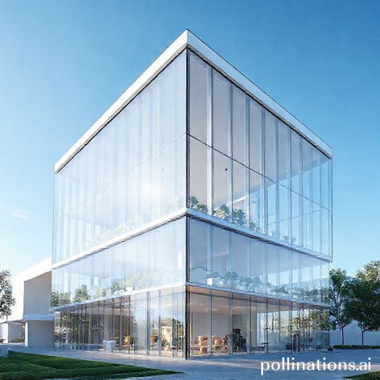 Architectural Visions Unveiled: Exploring Transparency in Design ...