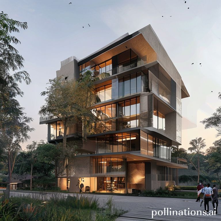 Architectural Design in Medininagar, Jharkhand, India: A Rising ...