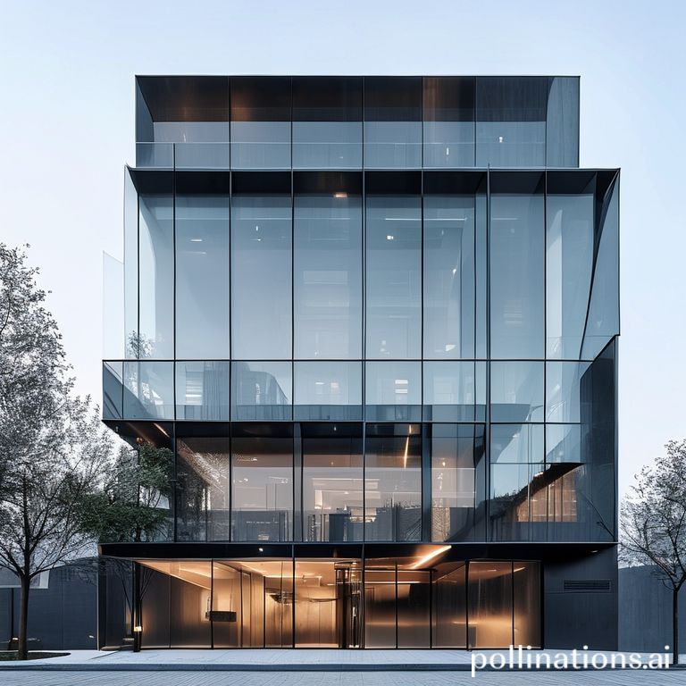 Understanding the **Facade** of a Building: A Guide – Saikat Ghosh ...